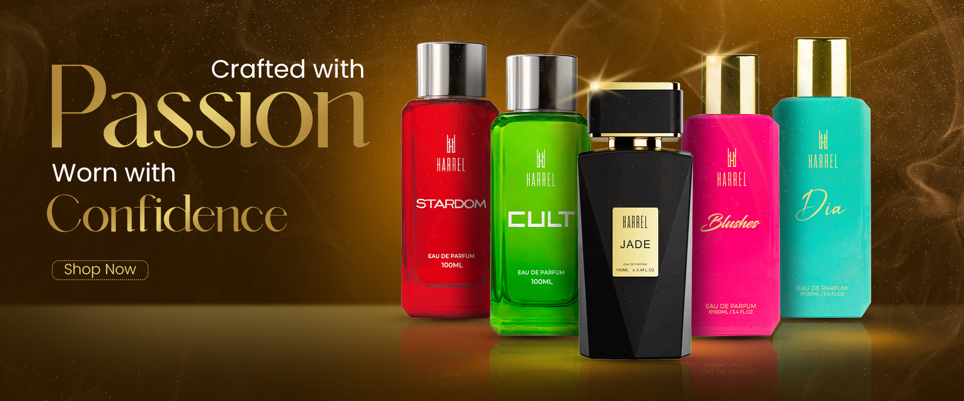 High-quality luxurious perfumes perfect for every individual – Harrel